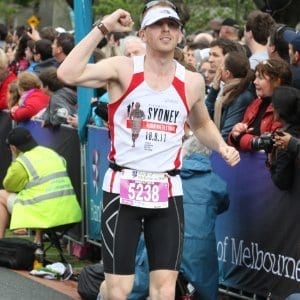 Joe Ward – How he became Sydney’s Forrest Gump | Basic Bananas