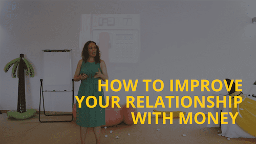 How to Improve Your Relationship with Money | Basic Bananas