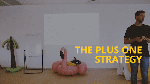 The Plus One Strategy | | Basic Bananas