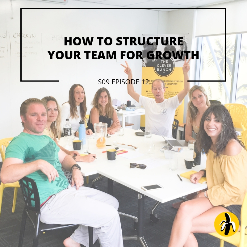 Build and Lead a Winning Team | Basic Bananas