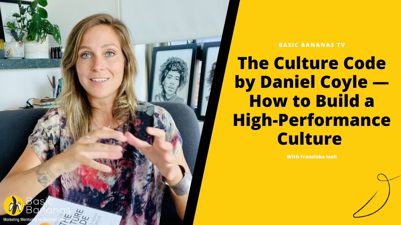 The Culture Code by Daniel Coyle — How to Build a High-Performance ...