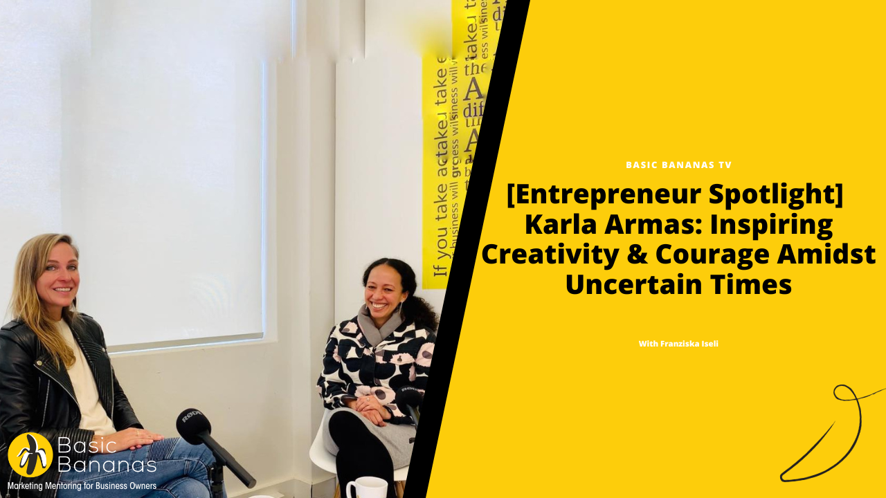 [Entrepreneur Spotlight] Karla Armas: Inspiring Creativity & Courage ...
