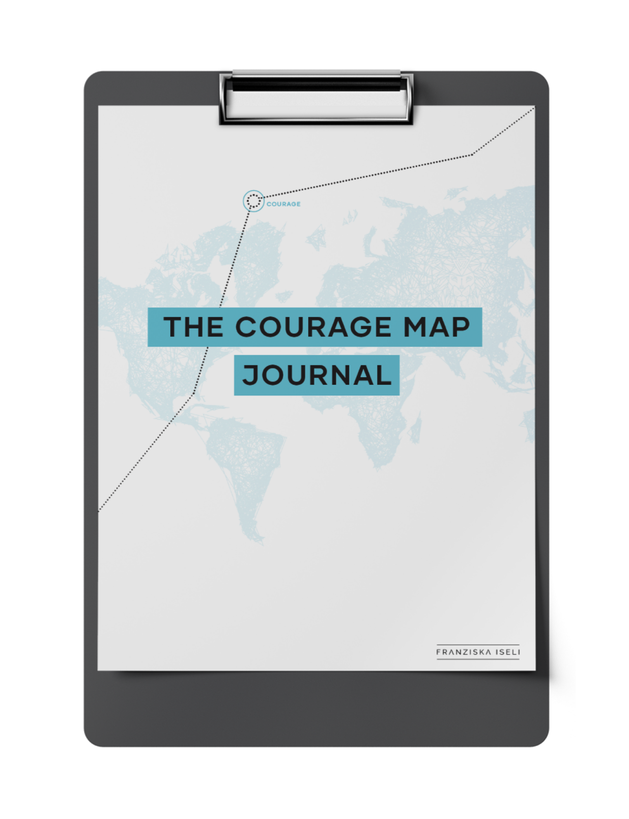 The Courage Map | Basic Bananas